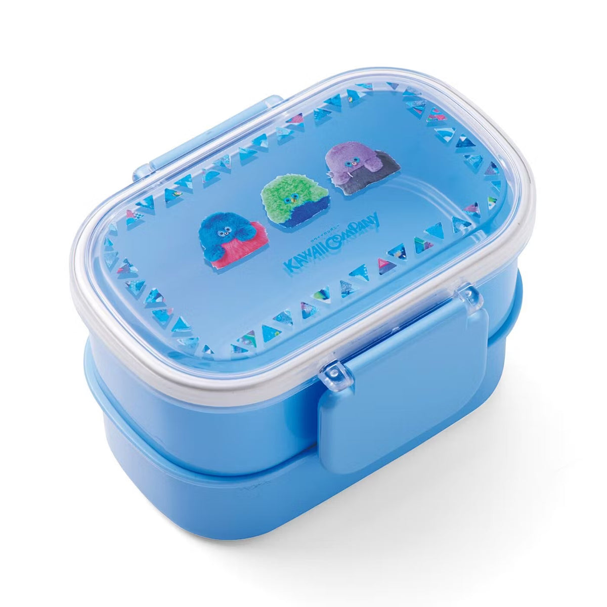 Kawaii Bento Box By KAWAII COMPANY | 6%DOKIDOKI WORLDWIDE WEB SHOP