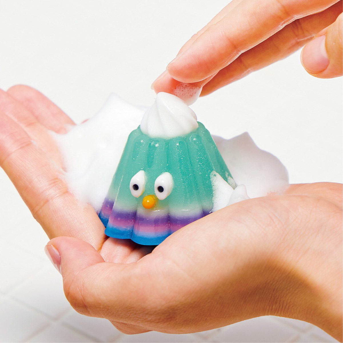 Colorful Jelly Monster Soap By Kawaii Company | 6%DOKIDOKI WORLDWIDE ...