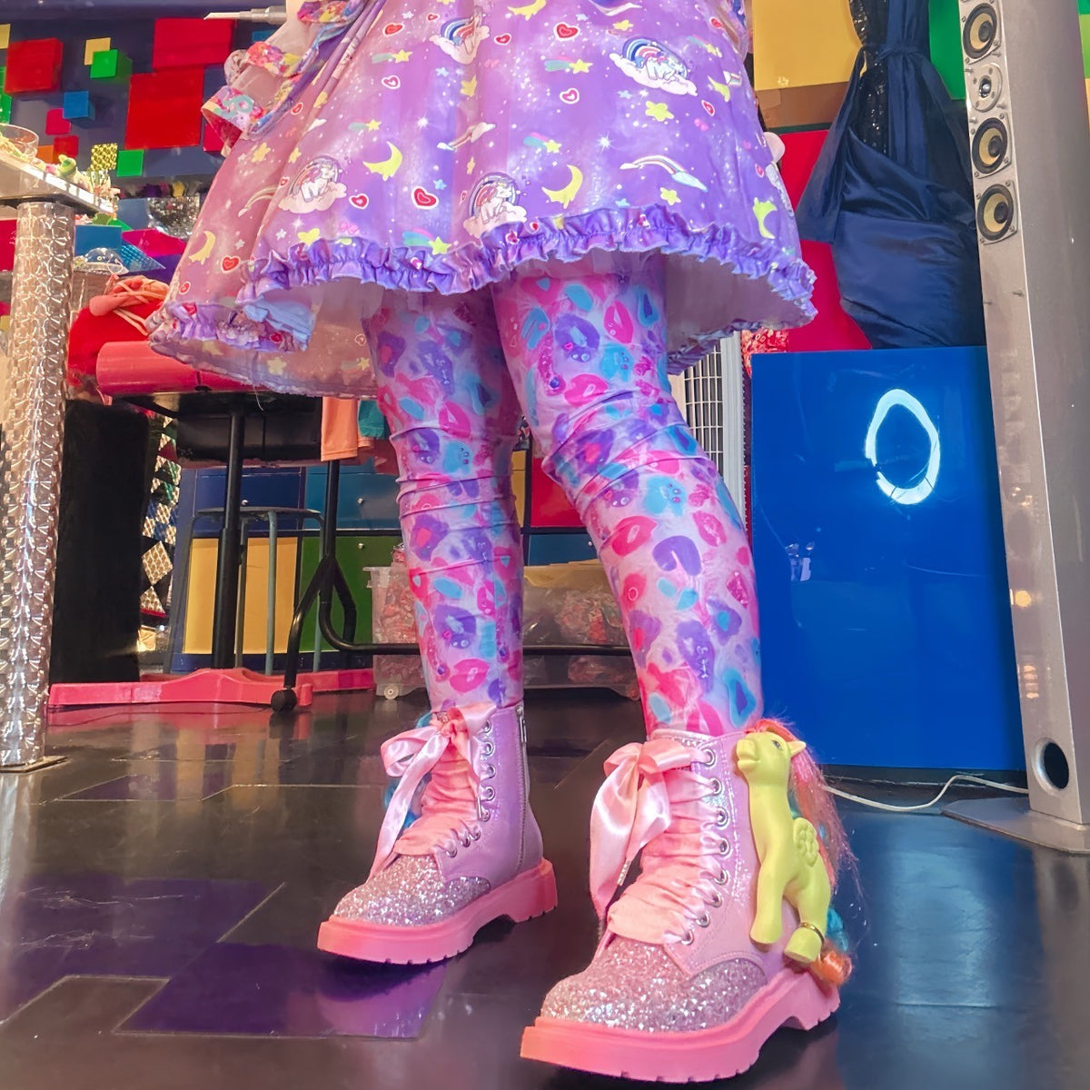 MLP Friends Forever Shoes By Irregular Choice | 6%DOKIDOKI WORLDWIDE ...