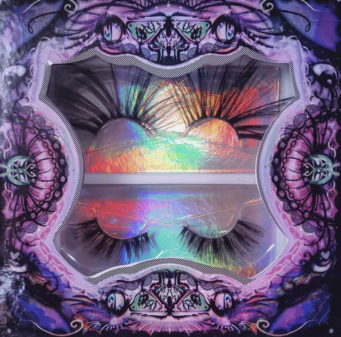 Dollfille/MEGA MOTH Eyelashes | 6%DOKIDOKI WORLDWIDE WEB SHOP