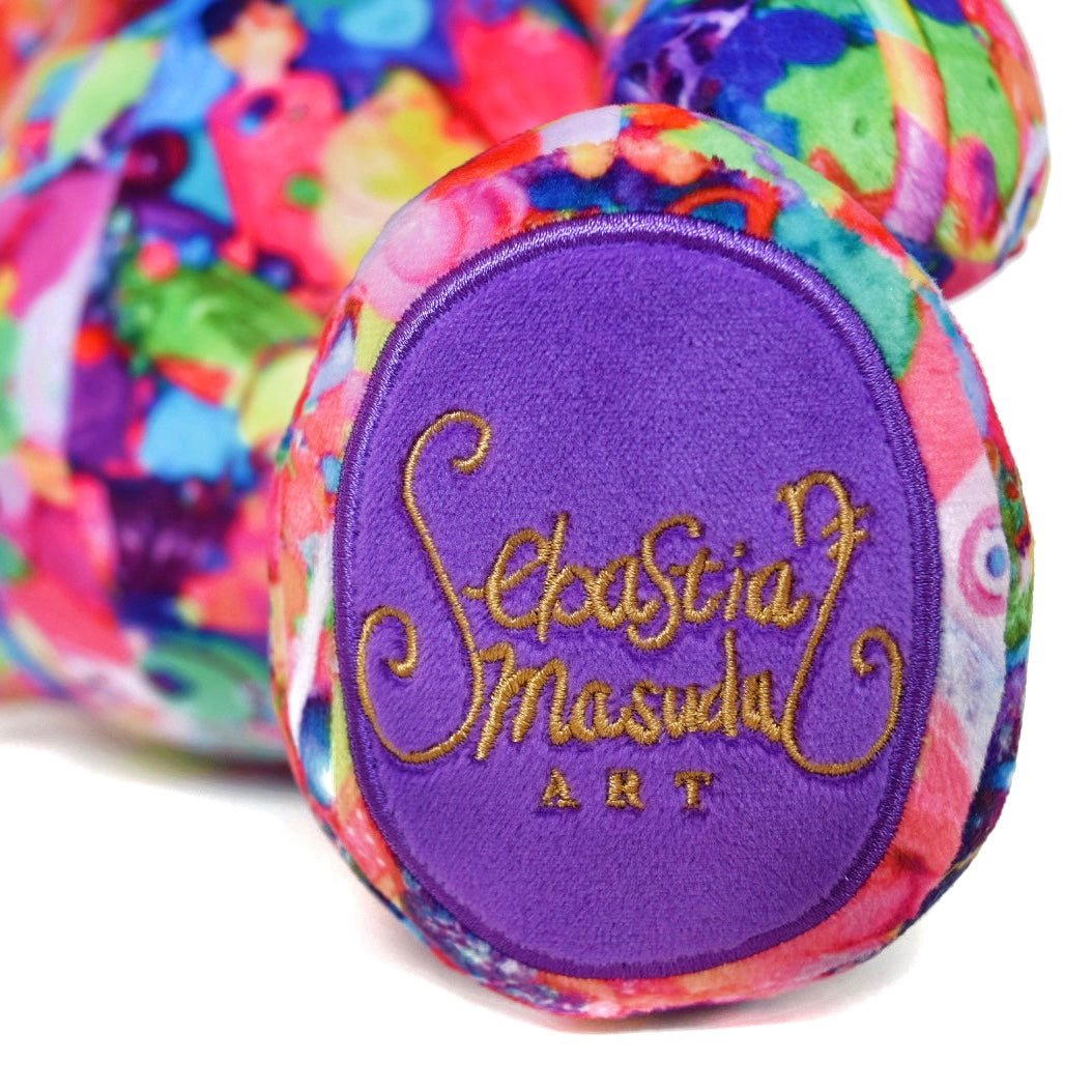 Emotional Bear By Sebastian Masuda Art Special Edition | 6%DOKIDOKI ...
