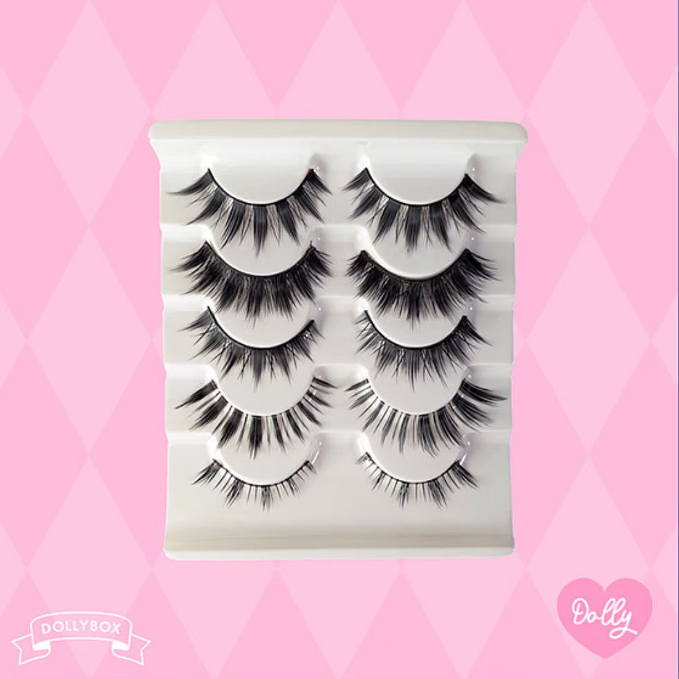 Dollfille / MICRO MOTH Eyelashes | 6%DOKIDOKI WORLDWIDE WEB SHOP